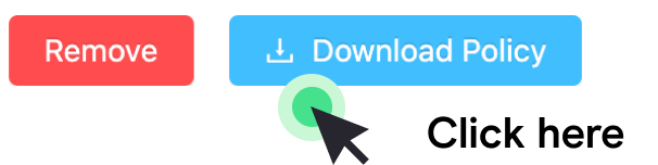 fleet portal single vehicle insurance certificates